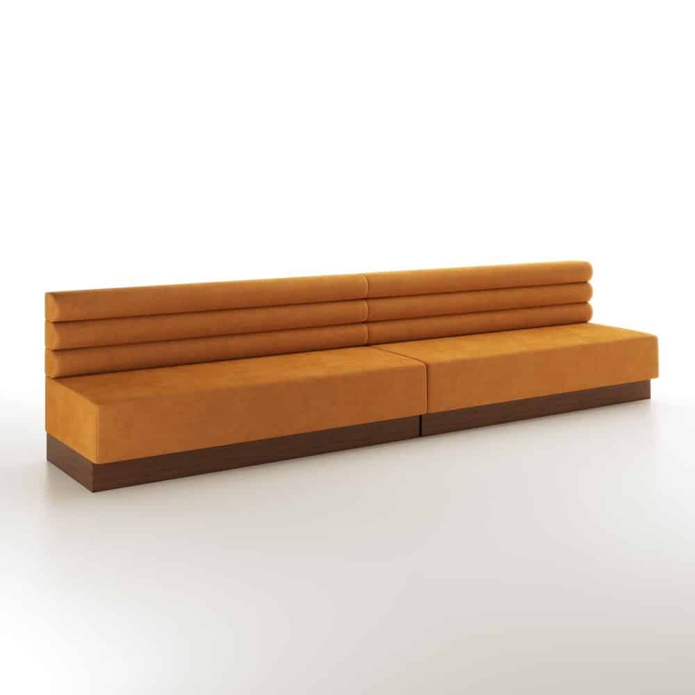 Banquettes | Jamie Stern Design